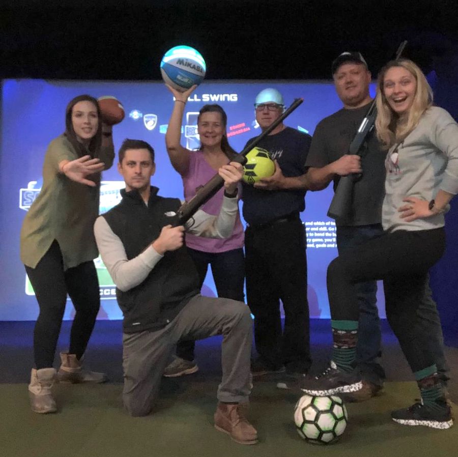 Parties - Mulligan’s Golf and Fun Center