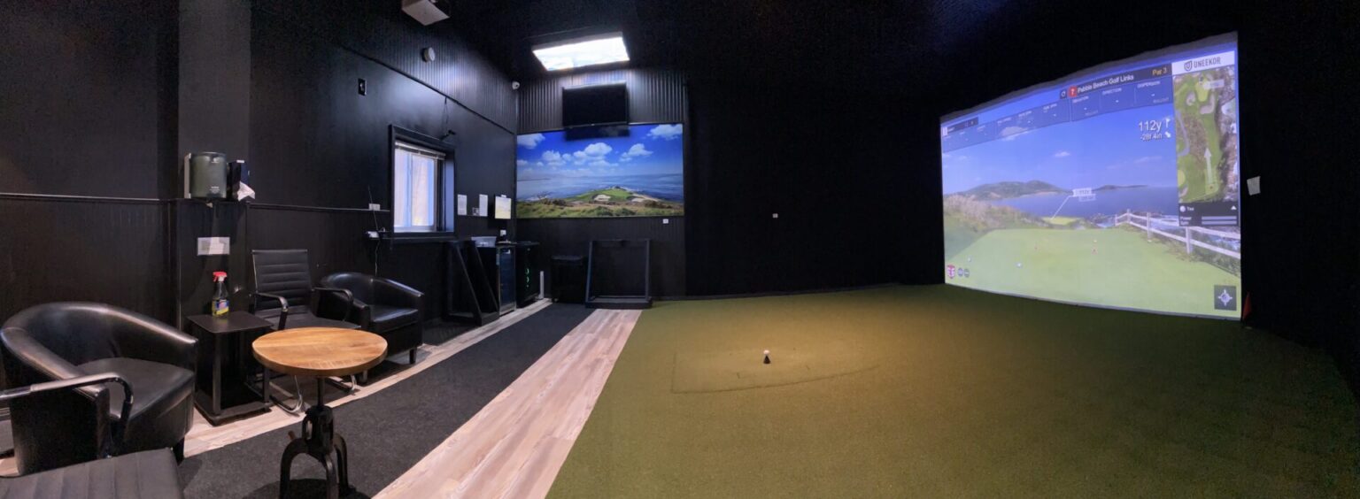 Indoor Golf & Fun Center - Mulligan’s Golf and Fun Center